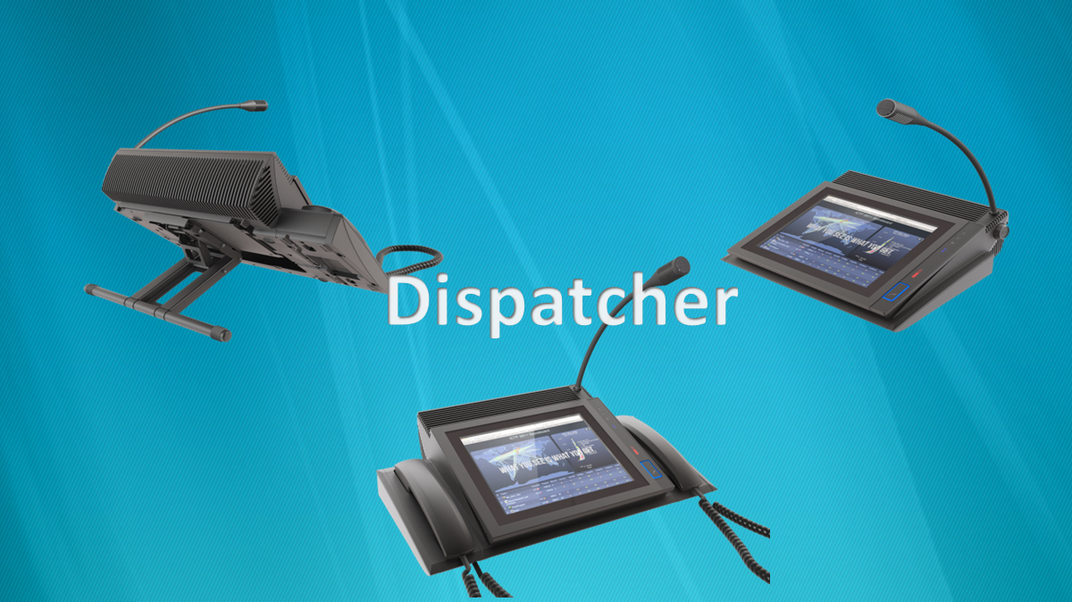 Sofnisys » Intercom Dispatcher